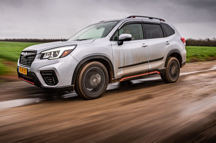 Subaru Israel | סובארו ישראל | מכוניות משפחתיות, רכבי פנאי וג'יפים