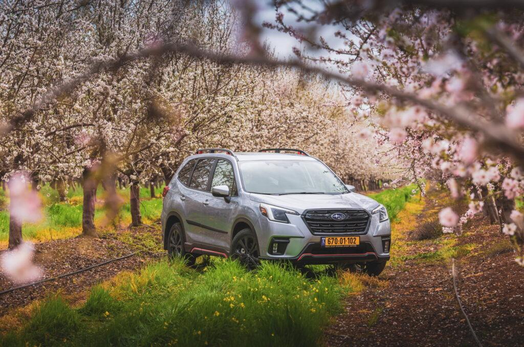 Subaru Israel | סובארו ישראל | מכוניות משפחתיות, רכבי פנאי וג'יפים